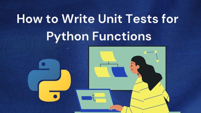 Lalla Sankara on LinkedIn: How to Write Unit Tests for Python Functions Lalla Sankara on LinkedIn: How to Write Unit Tests for Python Functions