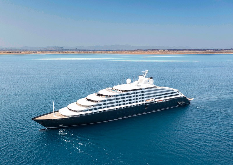 Colleen Ellis on LinkedIn: Scenic Eclipse II to Set Sail in April 2023 ... Colleen Ellis on LinkedIn: Scenic Eclipse II to Set Sail in April 2023 ...