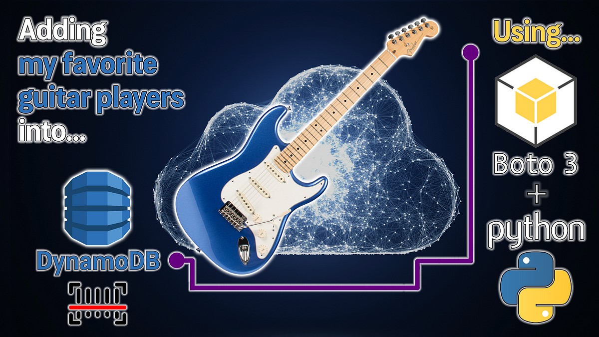 Artmac on LinkedIn: Using Python and Boto3 to Create an AWS DynamoDB Table Artmac on LinkedIn: Using Python and Boto3 to Create an AWS DynamoDB Table
