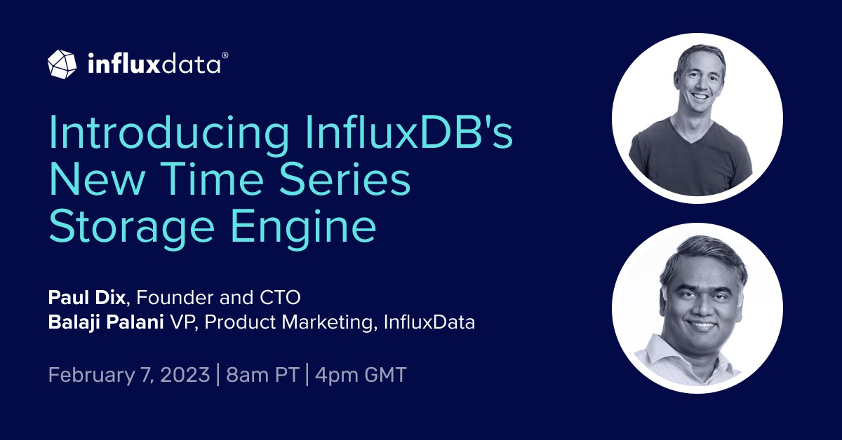 Stephane PAQUOT on LinkedIn: Introducing InfluxDB’s New Time Series ... Stephane PAQUOT on LinkedIn: Introducing InfluxDB’s New Time Series ...