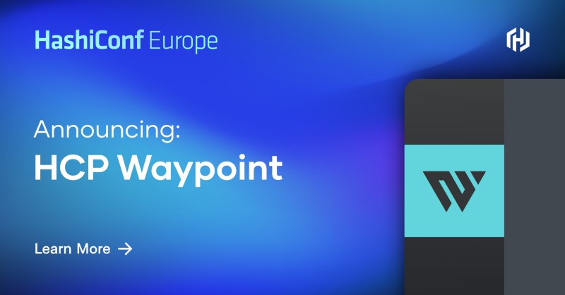 HashiCorp on LinkedIn: Announcing the HCP Waypoint Private Beta Program HashiCorp on LinkedIn: Announcing the HCP Waypoint Private Beta Program