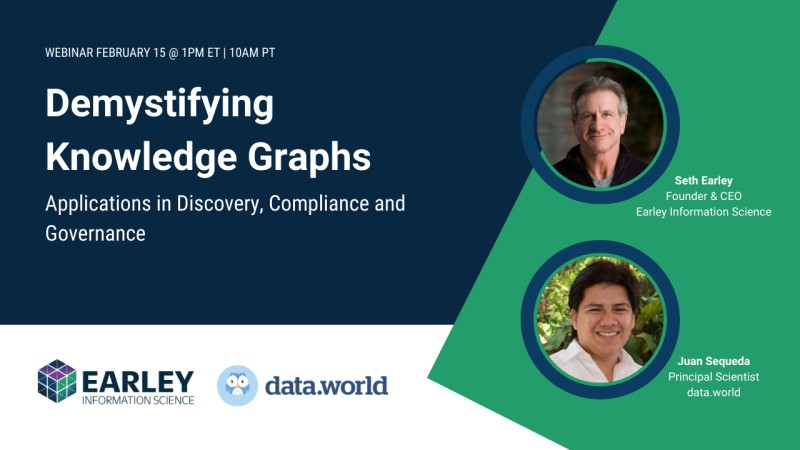 Lofan Leung on LinkedIn: WEBINAR - Demystifying Knowledge Graphs ... Lofan Leung on LinkedIn: WEBINAR - Demystifying Knowledge Graphs ...