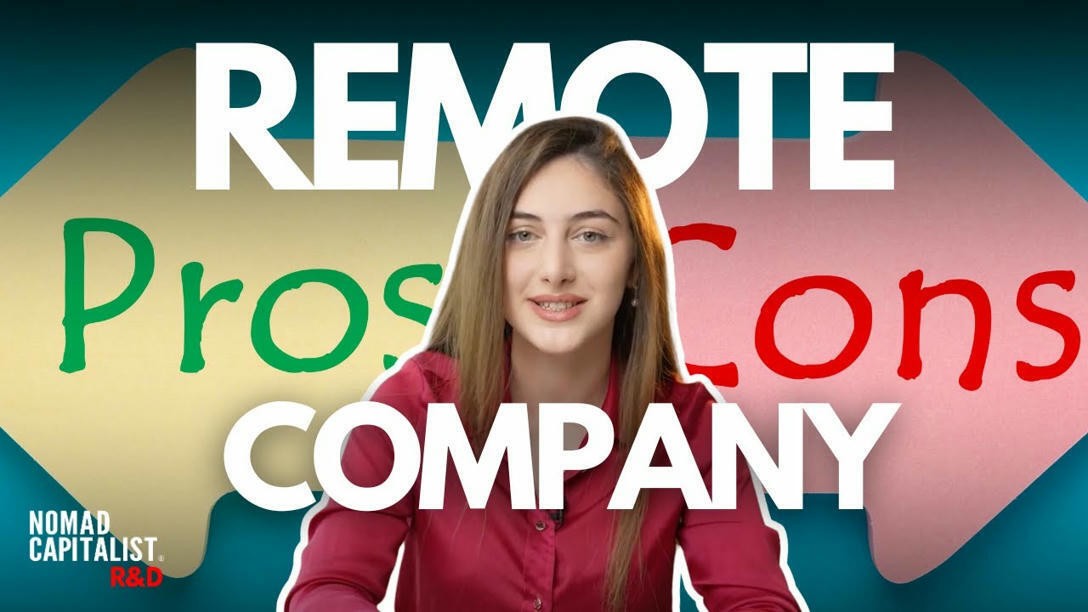 Lugen Family Office Inc. on LinkedIn: Pros and Cons of a Remote Company ... Lugen Family Office Inc. on LinkedIn: Pros and Cons of a Remote Company ...
