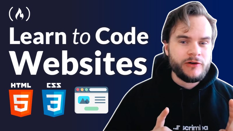 freeCodeCamp on LinkedIn: Learn HTML and CSS from the CEO of Scrimba freeCodeCamp on LinkedIn: Learn HTML and CSS from the CEO of Scrimba