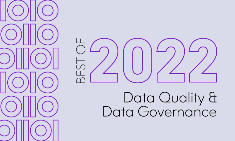 Sue Pawlak on LinkedIn: Best of 2022: Top 5 Data Quality and Data ... Sue Pawlak on LinkedIn: Best of 2022: Top 5 Data Quality and Data ...
