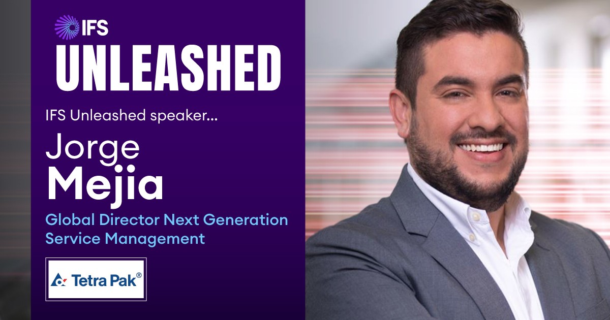 IFS on LinkedIn: #ifsunleashed IFS on LinkedIn: #ifsunleashed