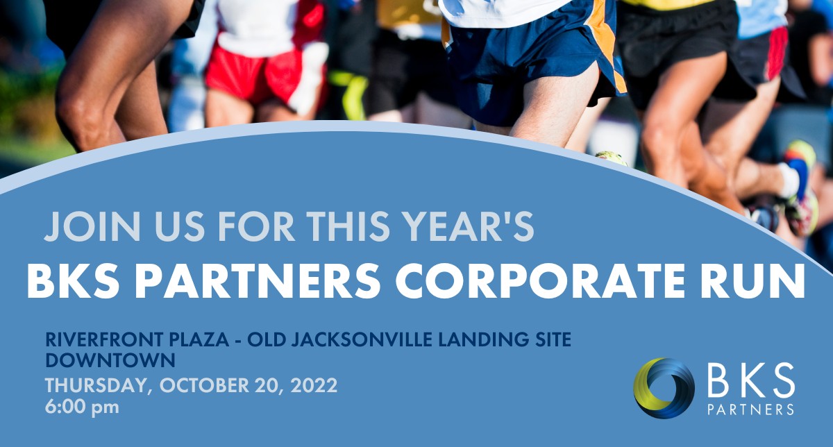 John Mallinger on LinkedIn: BKS Partners Corporate Run John Mallinger on LinkedIn: BKS Partners Corporate Run
