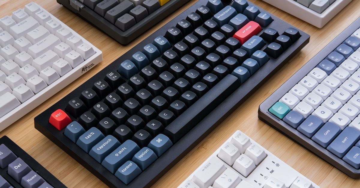 Tech 7G on LinkedIn: The best mechanical keyboards of 2022 - TECH 7g Tech 7G on LinkedIn: The best mechanical keyboards of 2022 - TECH 7g