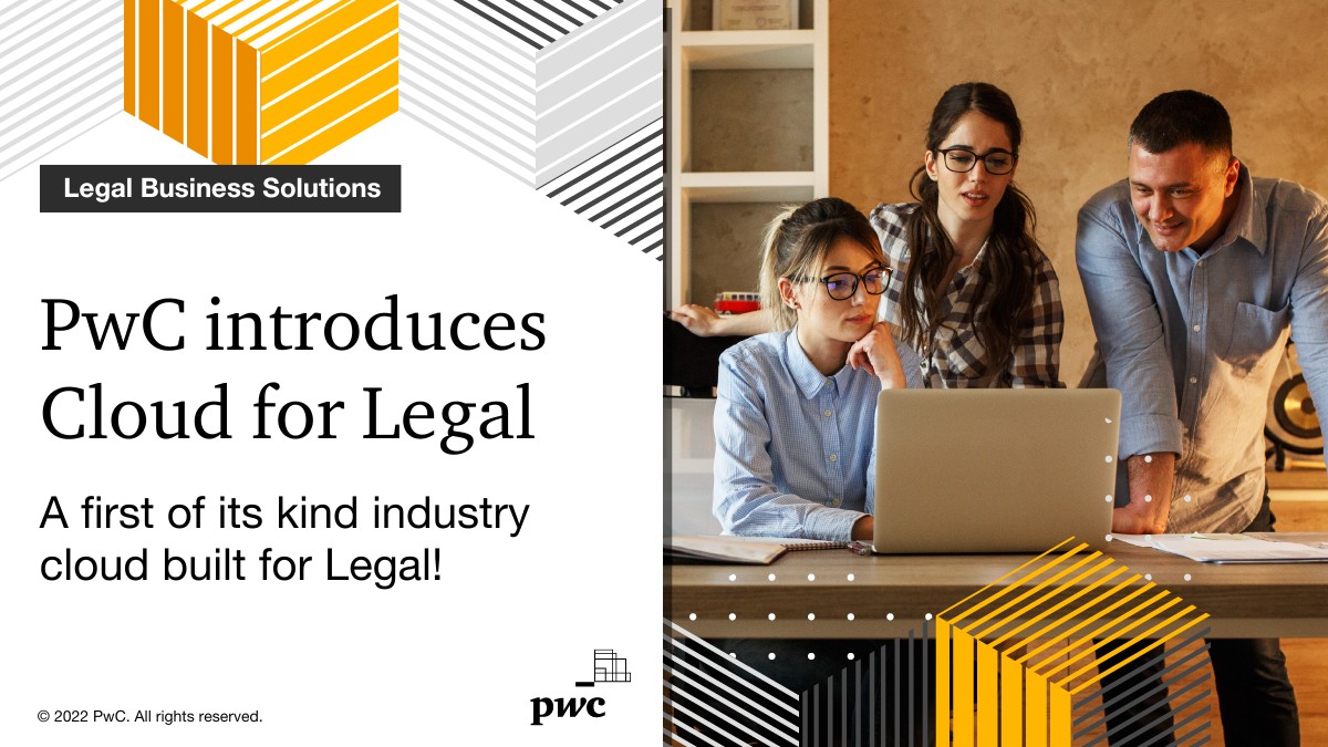 Jill McCormick on LinkedIn: PwC launches Cloud for Legal Jill McCormick on LinkedIn: PwC launches Cloud for Legal