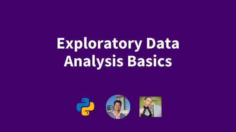 Yujian Tang on LinkedIn: Basics of Exploratory Data Analysis - PythonAlgos Yujian Tang on LinkedIn: Basics of Exploratory Data Analysis - PythonAlgos