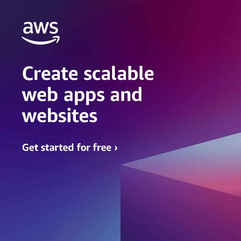 Amazon Web Services (AWS) on LinkedIn: Build Free Websites and Webapps Amazon Web Services (AWS) on LinkedIn: Build Free Websites and Webapps