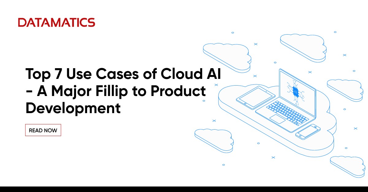 Intelligent Automation on LinkedIn: Top 7 use cases of Cloud AI – A ... Intelligent Automation on LinkedIn: Top 7 use cases of Cloud AI – A ...