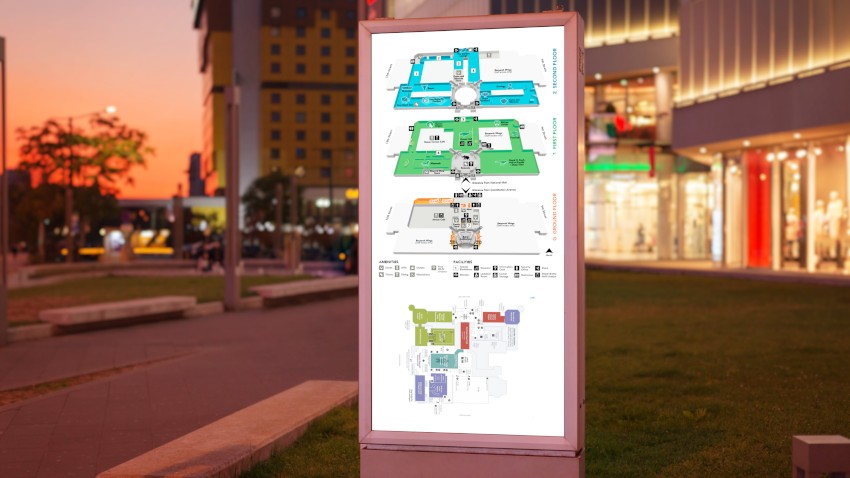 Daniel Mersberger on LinkedIn: 5 Reasons Why Your City Needs Wayfinding ... Daniel Mersberger on LinkedIn: 5 Reasons Why Your City Needs Wayfinding ...