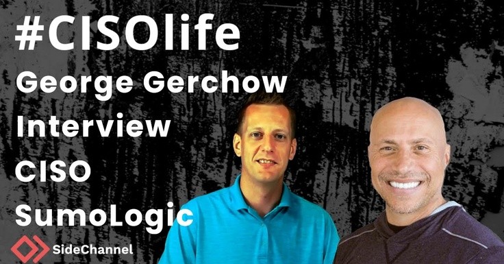 Ritchey Peck on LinkedIn: #CISOlife Interview with George Gerchow, CISO ... Ritchey Peck on LinkedIn: #CISOlife Interview with George Gerchow, CISO ...