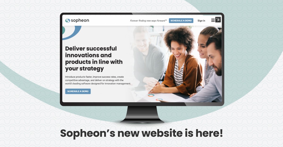 Sopheon on LinkedIn: Innovation & Product Management Software| Sopheon Sopheon on LinkedIn: Innovation & Product Management Software| Sopheon