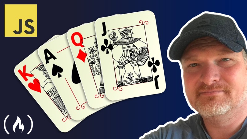Boyd Tweed on LinkedIn: Improve Your JavaScript Skills by Coding a Card ... Boyd Tweed on LinkedIn: Improve Your JavaScript Skills by Coding a Card ...