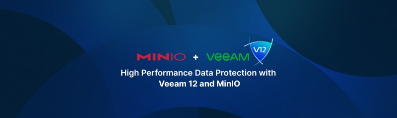 MinIO on LinkedIn: MinIO Veeam Backup and Replication v12 Beta 2 ... MinIO on LinkedIn: MinIO Veeam Backup and Replication v12 Beta 2 ...