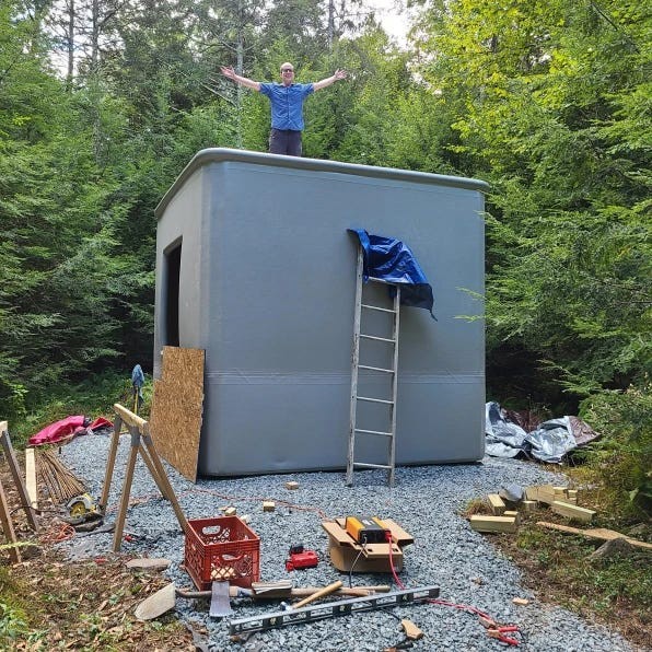 Mark Oden auf LinkedIn: An Overview of Concrete Forming Technology Mark Oden auf LinkedIn: An Overview of Concrete Forming Technology