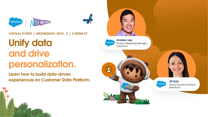 Salesforce Marketing Cloud on LinkedIn: Supercharge Data-Driven ... Salesforce Marketing Cloud on LinkedIn: Supercharge Data-Driven ...