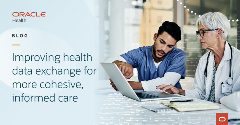 Stacy McKay on LinkedIn: Improving health data exchange for more ... Stacy McKay on LinkedIn: Improving health data exchange for more ...
