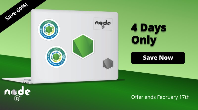 OpenJS Foundation on LinkedIn: Node.js Training OpenJS Foundation on LinkedIn: Node.js Training
