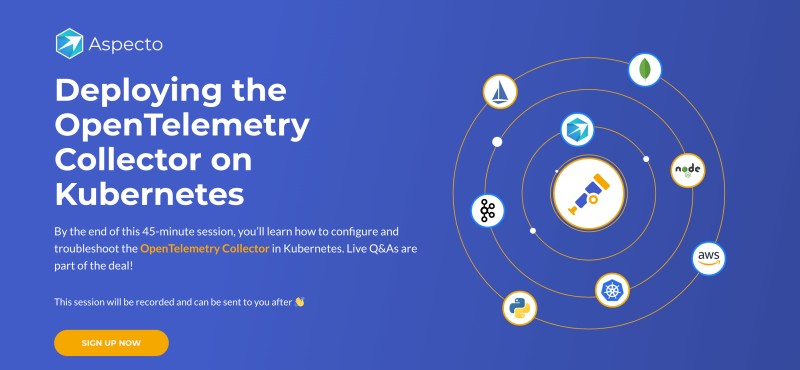 Eran Grabiner on LinkedIn: Deploying the OpenTelemetry Collector on ... Eran Grabiner on LinkedIn: Deploying the OpenTelemetry Collector on ...
