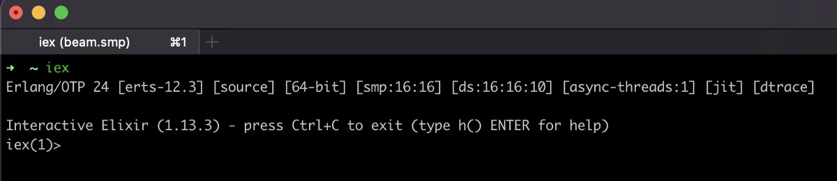 Learn-Elixir.dev on LinkedIn: iex: Elixir’s interactive shell Learn-Elixir.dev on LinkedIn: iex: Elixir’s interactive shell