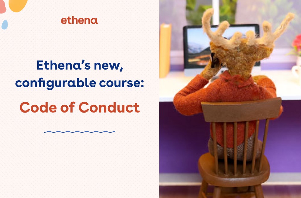 Anne Solmssen on LinkedIn: Ethena - Introducing Code of Conduct Training Anne Solmssen on LinkedIn: Ethena - Introducing Code of Conduct Training