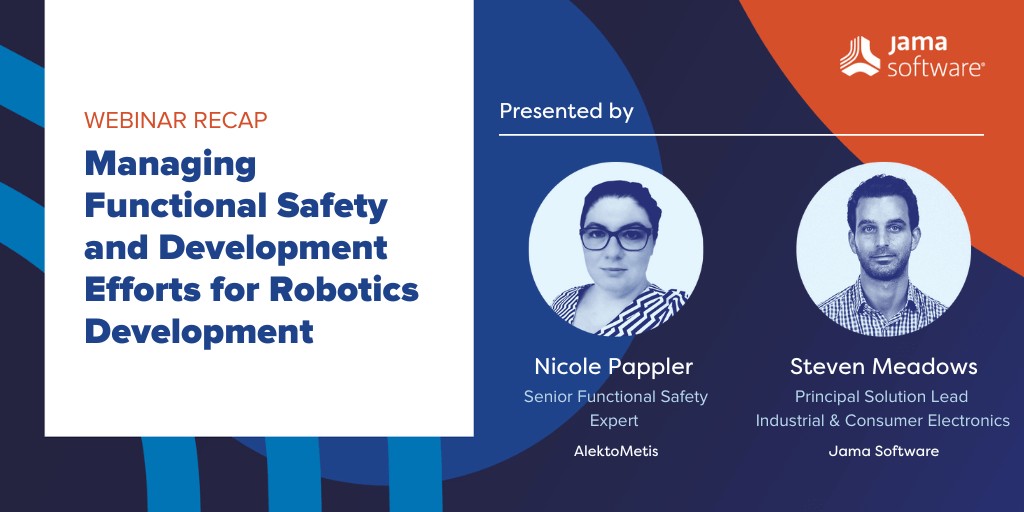 Eashan Jani on LinkedIn: Functional Safety for Robotics Development ... Eashan Jani on LinkedIn: Functional Safety for Robotics Development ...