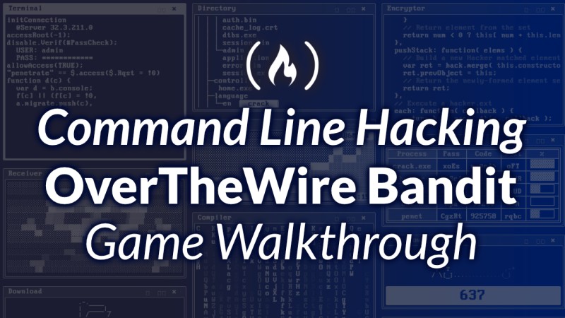 freeCodeCamp on LinkedIn: Improve Your Cybersecurity Command Line ... freeCodeCamp on LinkedIn: Improve Your Cybersecurity Command Line ...