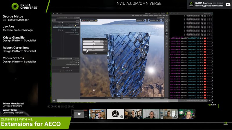 Cobus Bothma on LinkedIn: Creating Extensions for AECO Workflows ... Cobus Bothma on LinkedIn: Creating Extensions for AECO Workflows ...