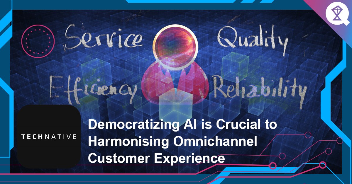 Michael Wu PhD auf LinkedIn: Democratizing AI is Crucial to Harmonising ... Michael Wu PhD auf LinkedIn: Democratizing AI is Crucial to Harmonising ...