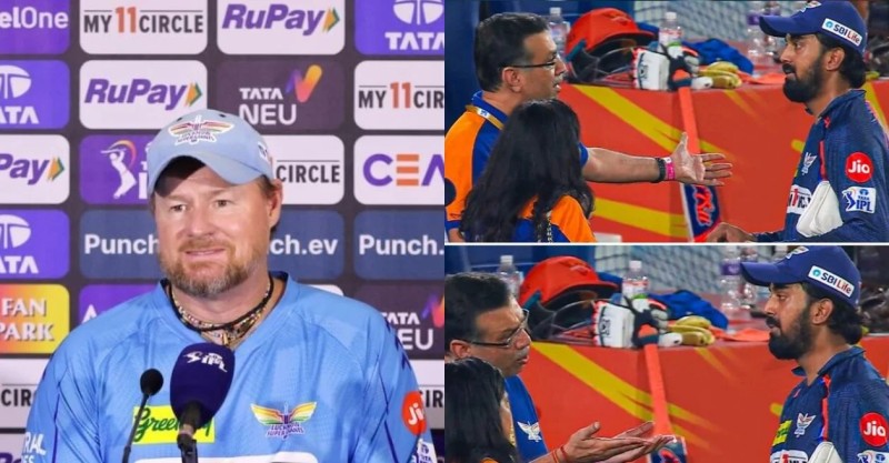 Cricket Times on LinkedIn: IPL 2024: LSG assistant coach Lance Klusener ... Cricket Times on LinkedIn: IPL 2024: LSG assistant coach Lance Klusener ...