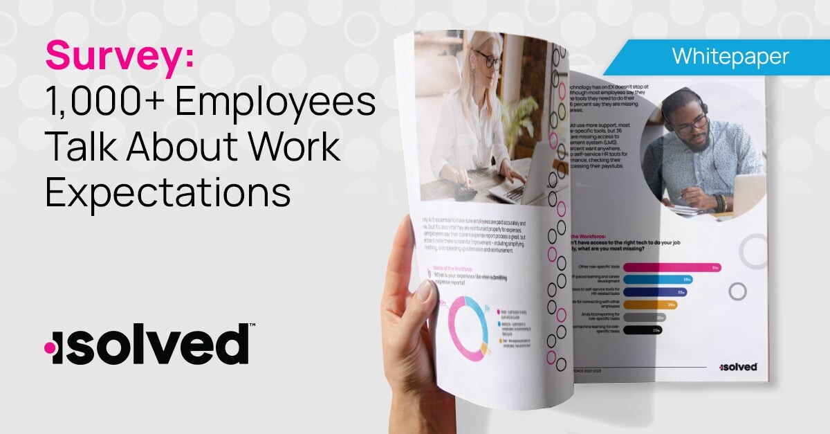 Brad Ronek on LinkedIn: Voice of the Workforce (2022-2023): Employees ... Brad Ronek on LinkedIn: Voice of the Workforce (2022-2023): Employees ...