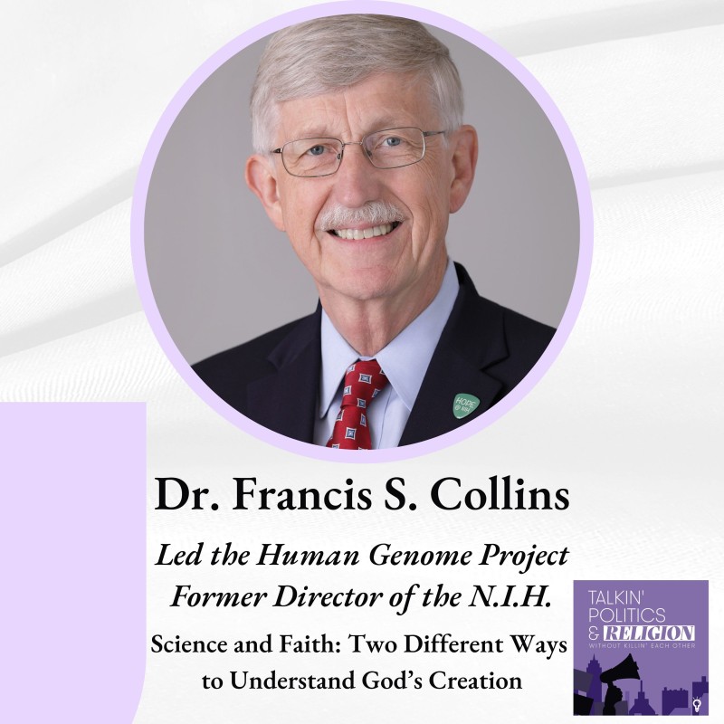 BioLogos on LinkedIn: Dr. Francis S. Collins, former Director of the N ... BioLogos on LinkedIn: Dr. Francis S. Collins, former Director of the N ...