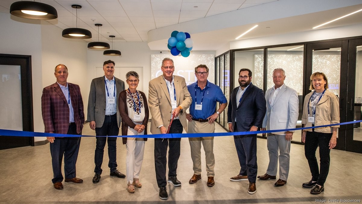 Pittsburgh Business Times on LinkedIn: First look: Castle Biosciences ... Pittsburgh Business Times on LinkedIn: First look: Castle Biosciences ...