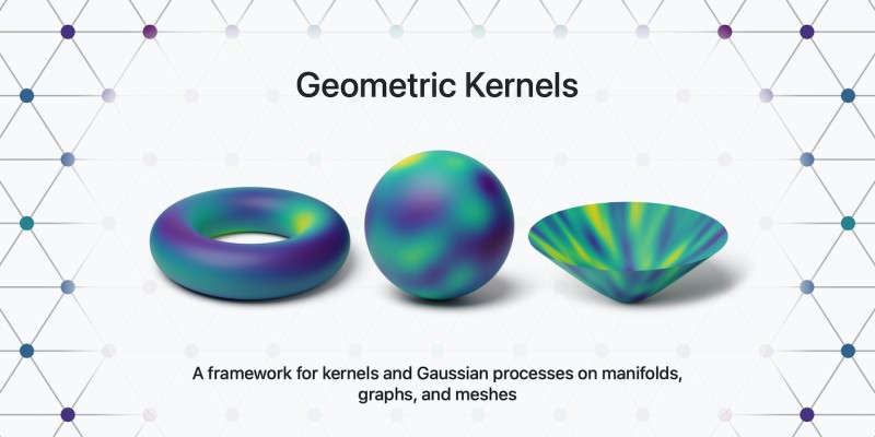 Mike Tamir, PhD on LinkedIn: Geometric Kernels Mike Tamir, PhD on LinkedIn: Geometric Kernels