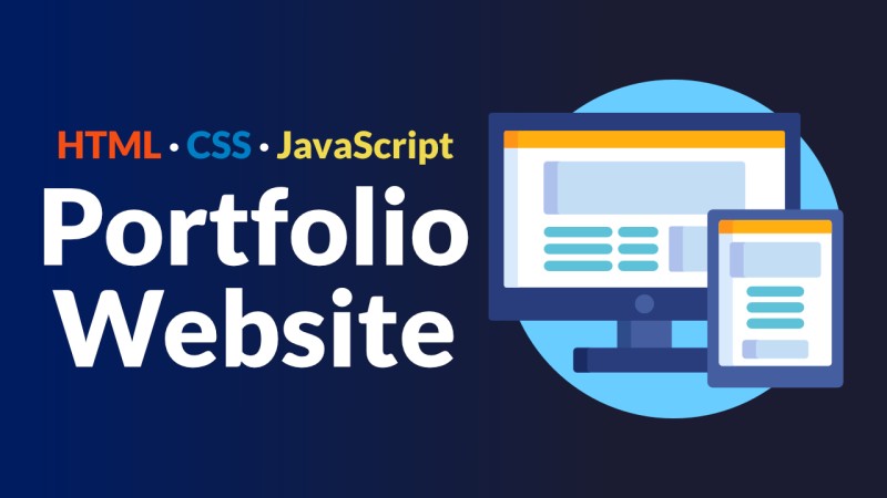 freeCodeCamp on LinkedIn: Create a Portfolio Website Using HTML, CSS ... freeCodeCamp on LinkedIn: Create a Portfolio Website Using HTML, CSS ...