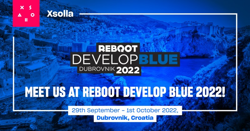 Xsolla on LinkedIn: Reboot Develop Blue 2022 | Xsolla Xsolla on LinkedIn: Reboot Develop Blue 2022 | Xsolla