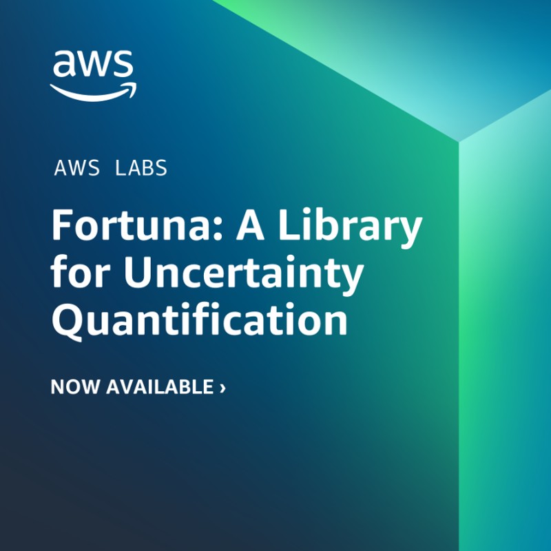 Jean Velez Torres on LinkedIn: GitHub - awslabs/fortuna: A Library for ... Jean Velez Torres on LinkedIn: GitHub - awslabs/fortuna: A Library for ...