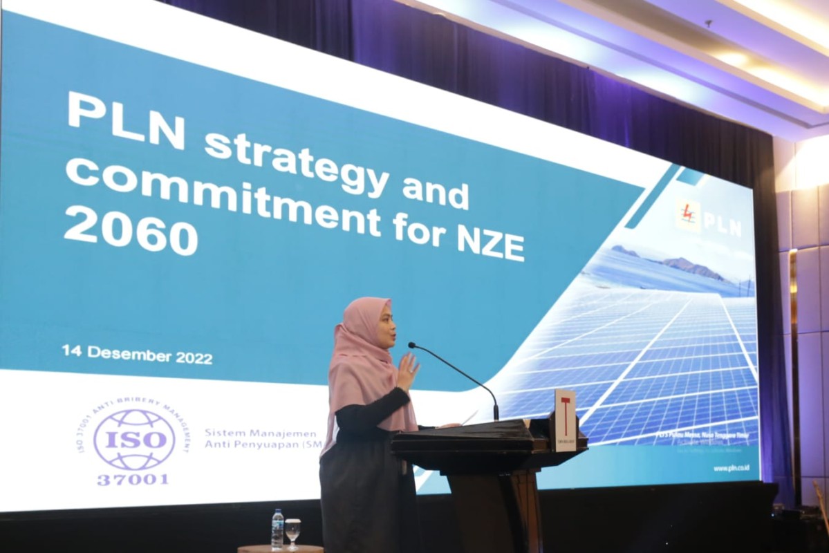 Serikat News on LinkedIn: Melalui Inisiatif Transisi Energi, PLN Siap ... Serikat News on LinkedIn: Melalui Inisiatif Transisi Energi, PLN Siap ...