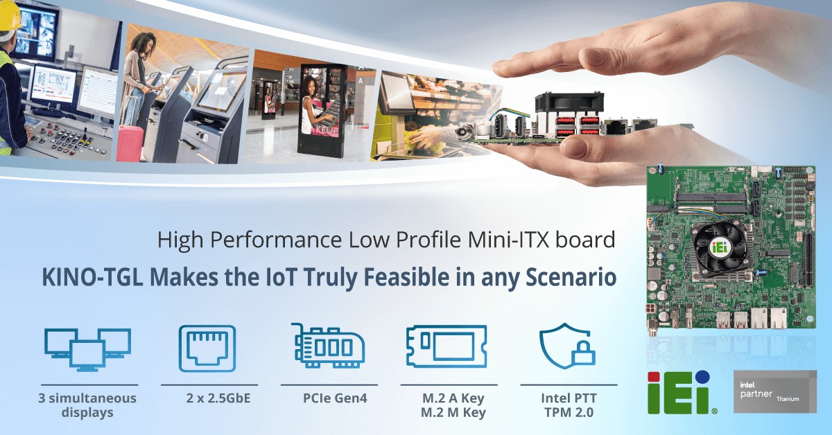 Cathy Lee on LinkedIn: KINO-TGL-U Thin Mini-ITX motherboard with the ... Cathy Lee on LinkedIn: KINO-TGL-U Thin Mini-ITX motherboard with the ...
