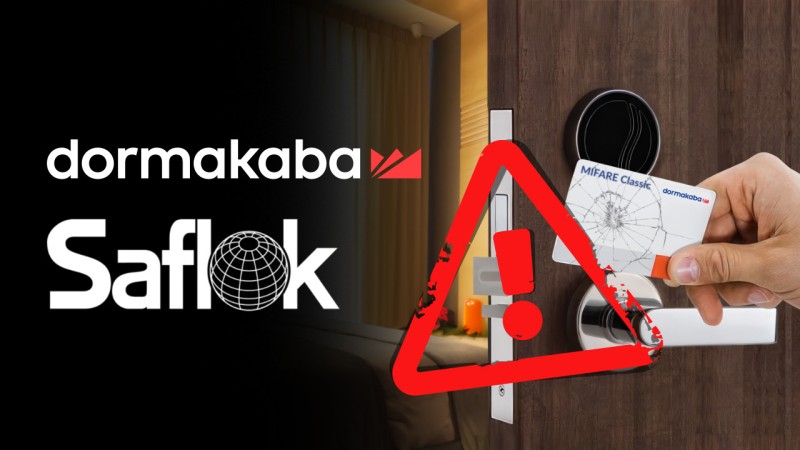 IPVM on LinkedIn: Dormakaba Discloses Critical Vulnerability, To Rip ... IPVM on LinkedIn: Dormakaba Discloses Critical Vulnerability, To Rip ...