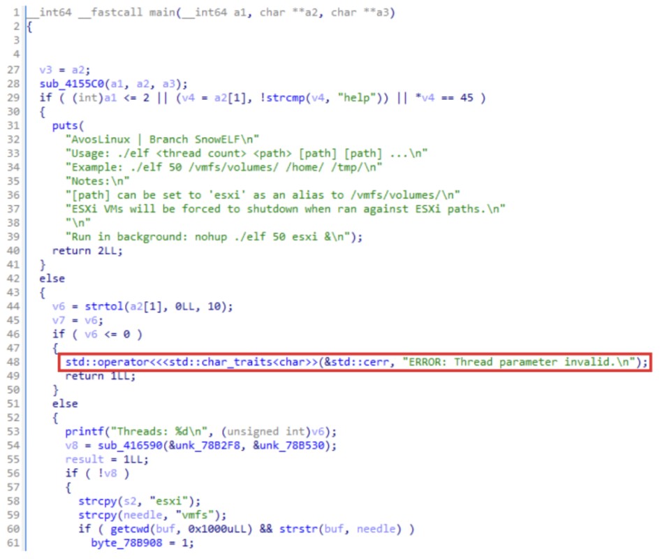 Sarge Siddiqui on LinkedIn: ESXi-Targeting Ransomware: Tactics and ... Sarge Siddiqui on LinkedIn: ESXi-Targeting Ransomware: Tactics and ...