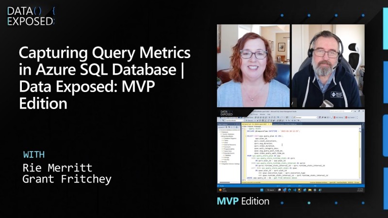 Nelly M. on LinkedIn: Capturing Query Metrics in Azure SQL Database ... Nelly M. on LinkedIn: Capturing Query Metrics in Azure SQL Database ...