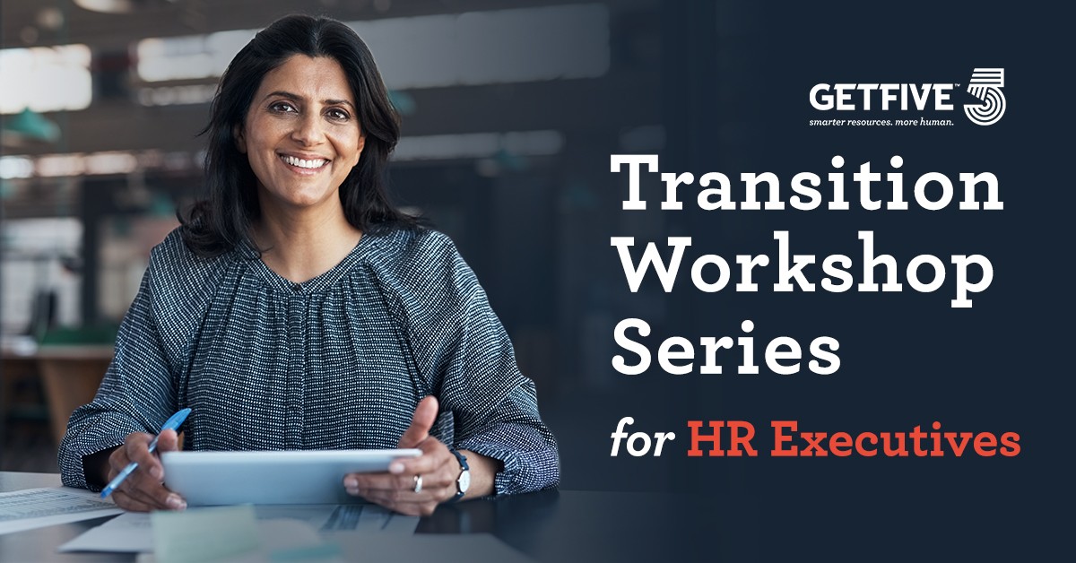 GetFive on LinkedIn: HR Transition Program | GetFive GetFive on LinkedIn: HR Transition Program | GetFive