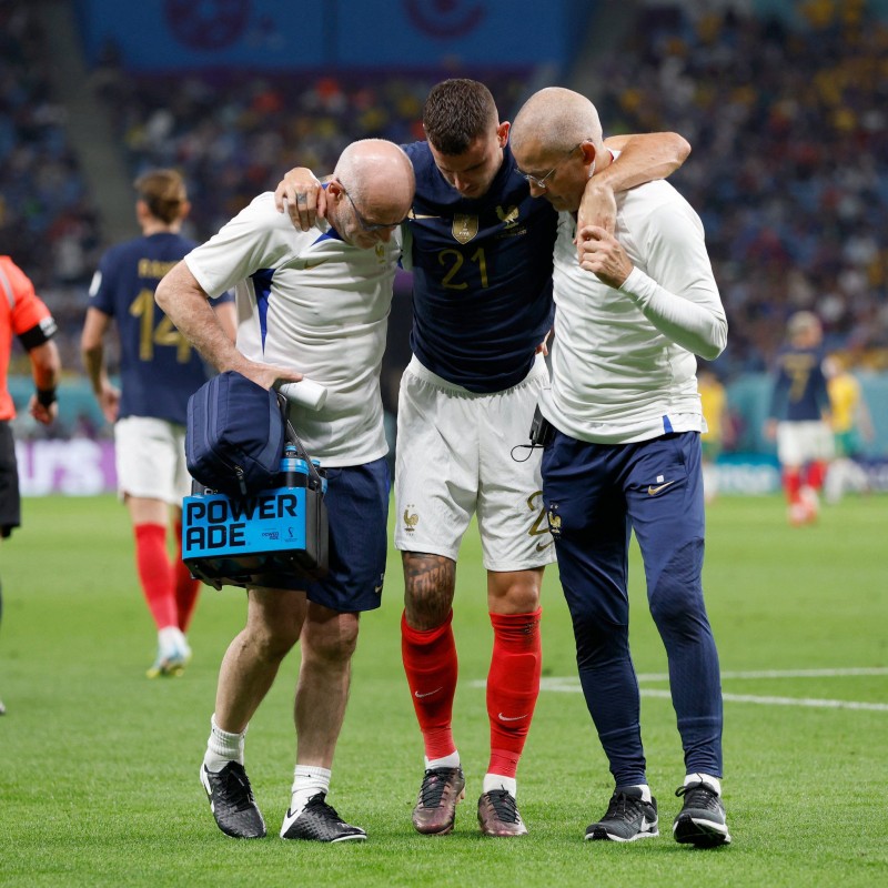 Raunak Saha on LinkedIn: Lucas Hernandez suffers ACL injury – out for ... Raunak Saha on LinkedIn: Lucas Hernandez suffers ACL injury – out for ...