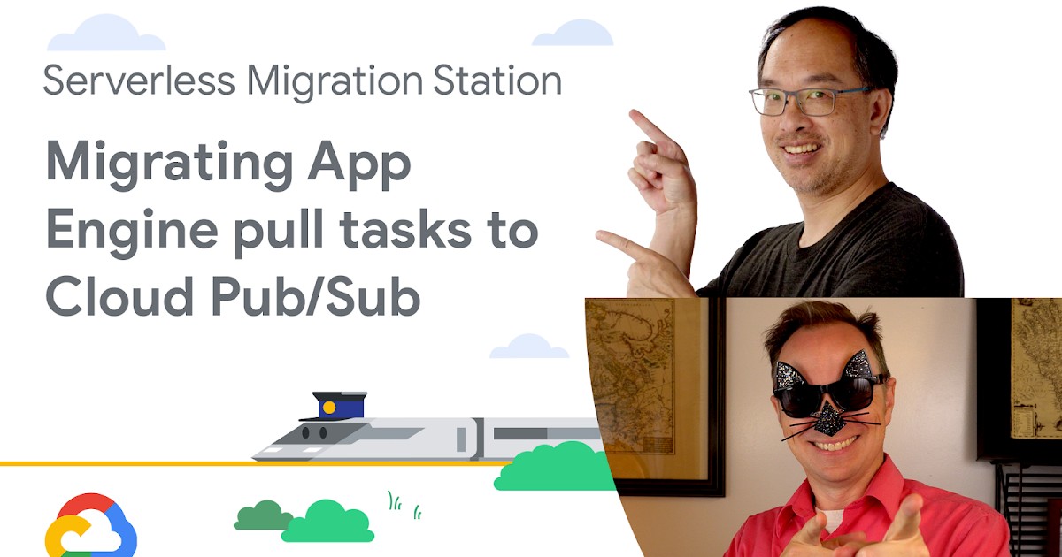 Sachin Agarwal 🤙🏽 on LinkedIn: Migrating from App Engine pull tasks to ... Sachin Agarwal 🤙🏽 on LinkedIn: Migrating from App Engine pull tasks to ...