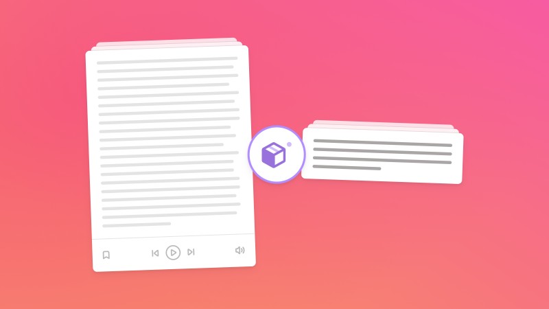 James He on LinkedIn: Automatically summarize audio and video files at ... James He on LinkedIn: Automatically summarize audio and video files at ...