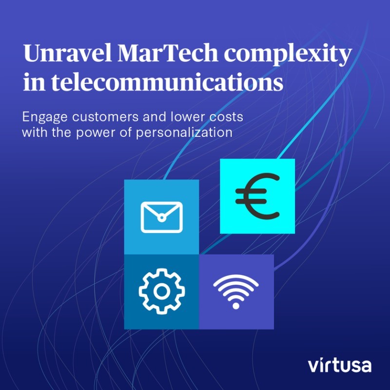 Virtusa on LinkedIn: MarTech Transformation - Telco Virtusa on LinkedIn: MarTech Transformation - Telco